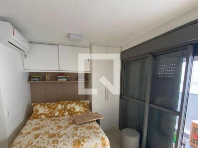 Apto, Vila Clementino, 1 Quarto, 33 m2 São Paulo