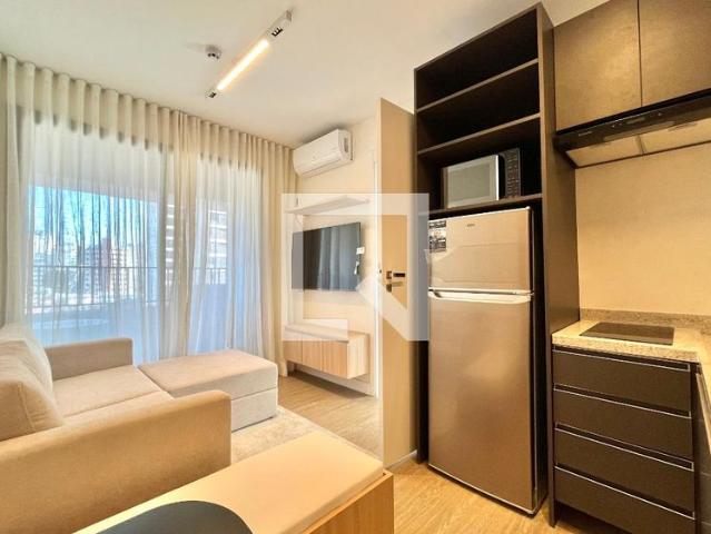 Apto, Vila Clementino, 1 Quarto, 30 m2 São Paulo