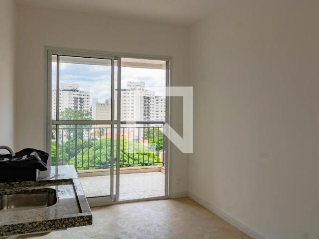 Apto, Vila Clementino, 1 Quarto, 32 m2 São Paulo