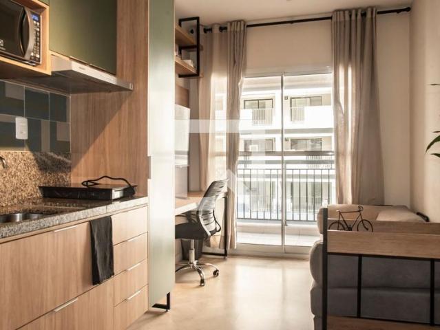 Apto, Vila Clementino, 1 Quarto, 34 m2 São Paulo