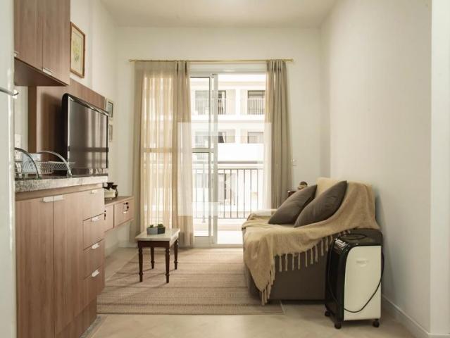 Apto, Vila Clementino, 1 Quarto, 34 m2 São Paulo