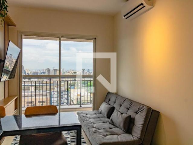Apto, Vila Clementino, 1 Quarto, 34 m2 São Paulo