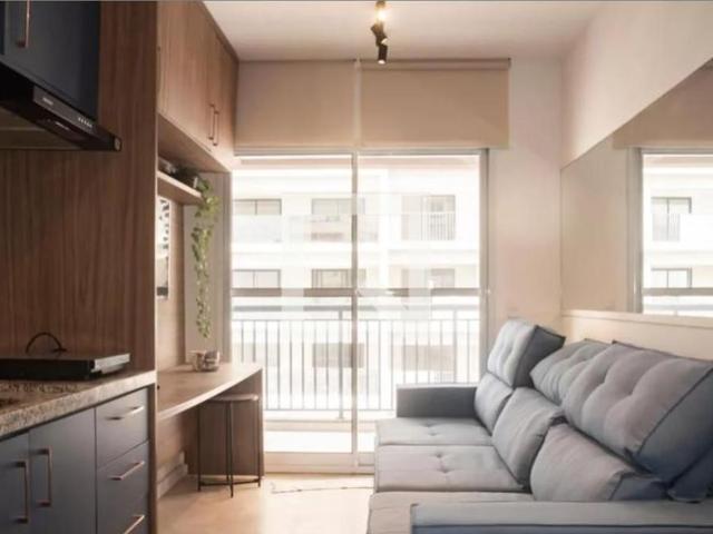 Apto, Vila Clementino, 1 Quarto, 34 m2 São Paulo