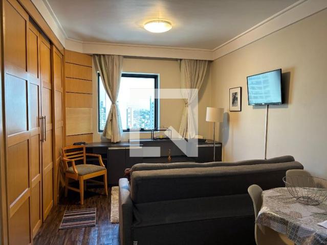 Apto, Vila Clementino, 1 Quarto, 35 m2 São Paulo