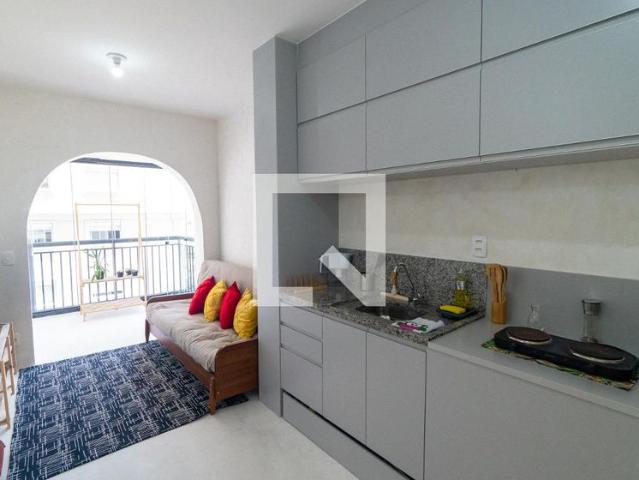 Apto, Vila Clementino, 1 Quarto, 36 m2 São Paulo