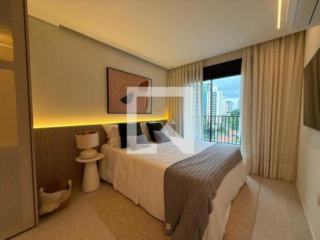 Apto, Vila Clementino, 1 Quarto, 36 m2 São Paulo