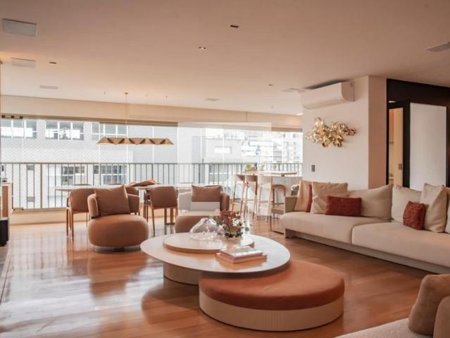 Apto, Vila Clementino, 2 Quartos, 160 m2 São Paulo