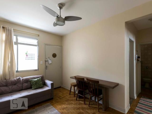 Apto, Vila Clementino, 2 Quartos, 56 m2 São Paulo