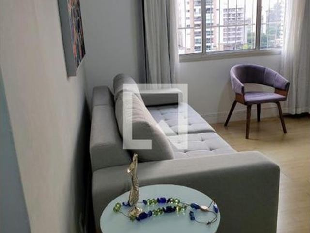 Apto, Vila Clementino, 2 Quartos, 65 m2 São Paulo