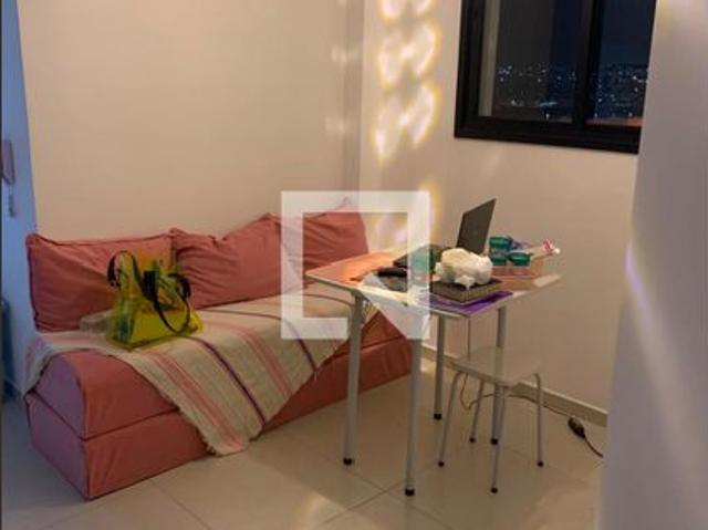 Apto, Vila Curuca, 1 Quarto, 28 m2 São Paulo