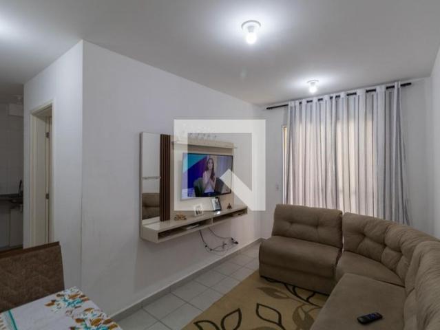 Apto, Vila Curuca, 2 Quartos, 50 m2 São Paulo