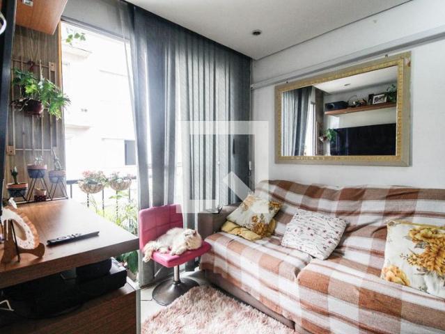 Apto, Vila Amália, 2 Quartos, 47 m2 São Paulo