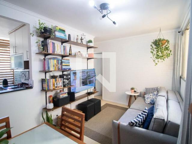 Apto, Vila Amália, 2 Quartos, 44 m2 São Paulo