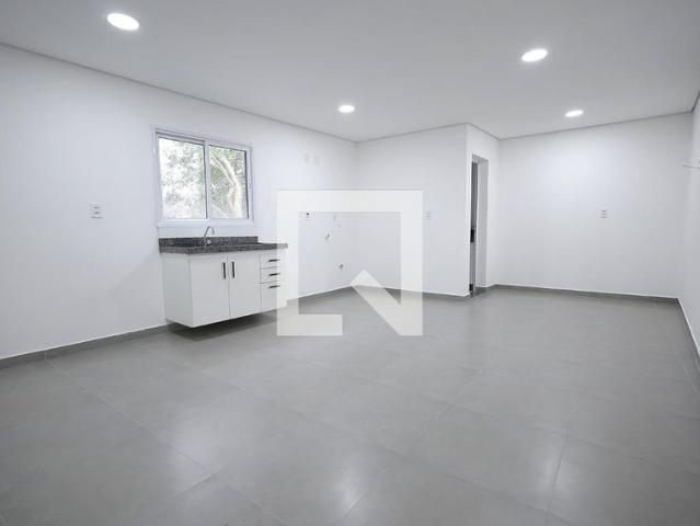 Apto, Vila América, 1 Quarto, 48 m2 Santo André
