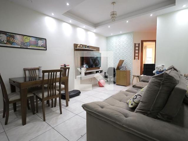 Apto, Vila América, 2 Quartos, 40 m2 Santo André