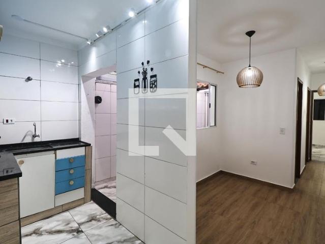 Apto, Vila América, 2 Quartos, 40 m2 Santo André