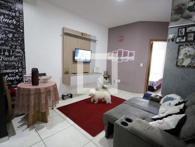 Apto, Vila América, 2 Quartos, 43 m2 Santo André