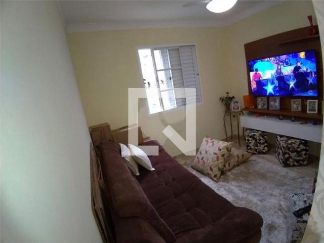 Apto, Vila América, 2 Quartos, 44 m2 Santo André