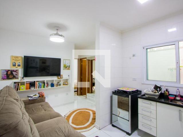 Apto, Vila América, 2 Quartos, 44 m2 Santo André