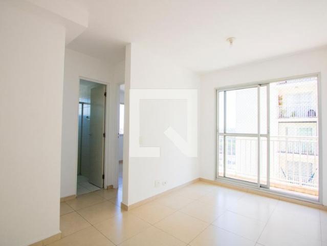 Apto, Vila América, 2 Quartos, 45 m2 Santo André