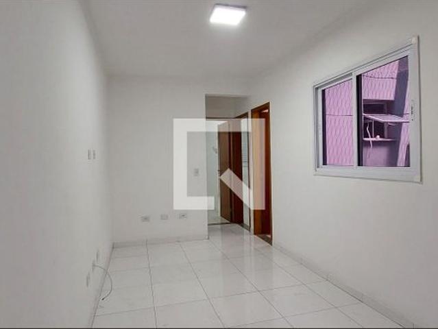 Apto, Vila América, 2 Quartos, 45 m2 Santo André