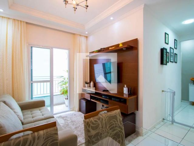 Apto, Vila América, 2 Quartos, 46 m2 Santo André