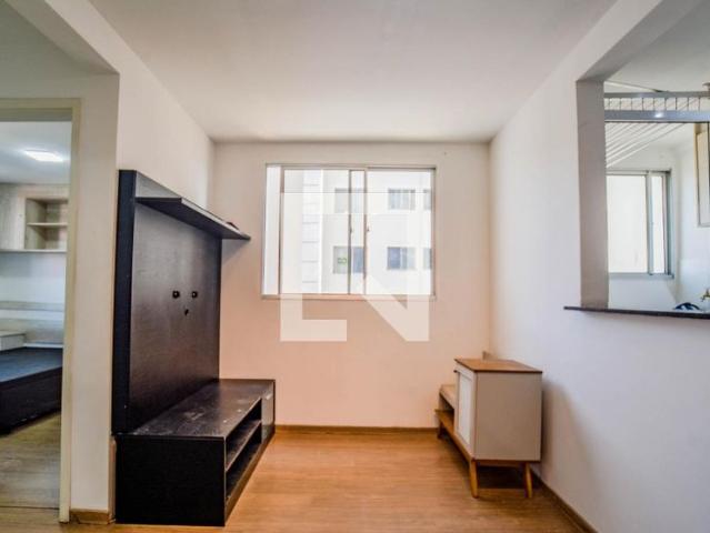 Apto, Vila América, 2 Quartos, 47 m2 Santo André