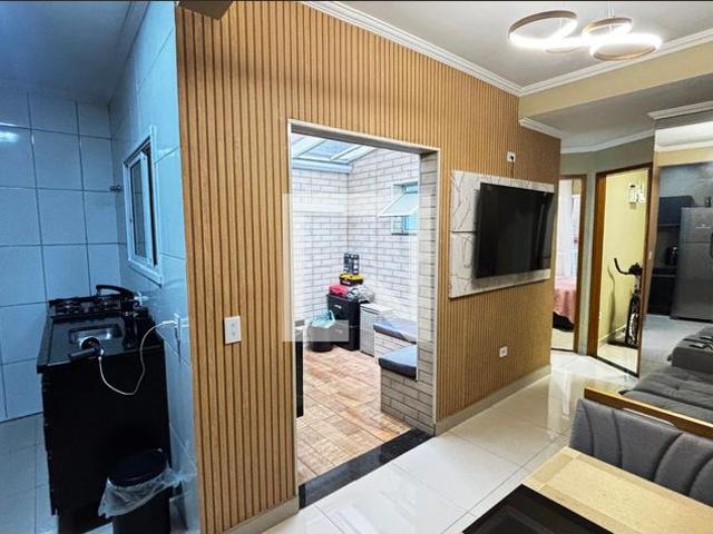 Apto, Vila América, 2 Quartos, 55 m2 Santo André
