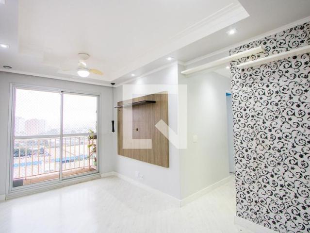 Apto, Vila América, 2 Quartos, 50 m2 Santo André