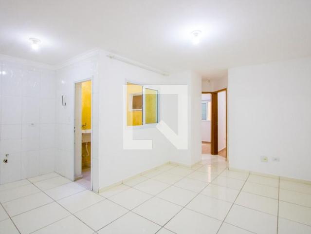 Apto, Vila América, 2 Quartos, 50 m2 Santo André