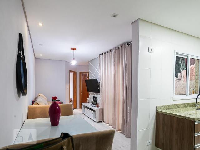 Apto, Vila América, 2 Quartos, 50 m2 Santo André