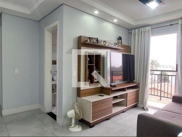Apto, Vila América, 2 Quartos, 50 m2 Santo André