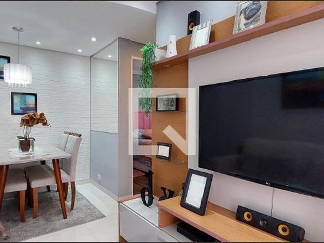 Apto, Vila América, 2 Quartos, 50 m2 Santo André