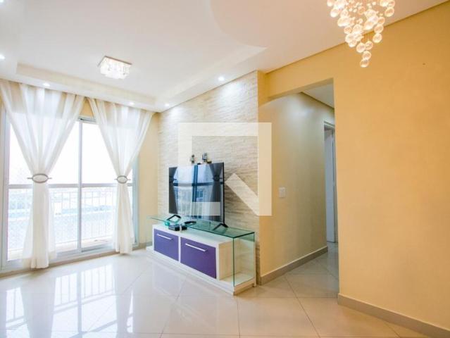 Apto, Vila América, 2 Quartos, 50 m2 Santo André