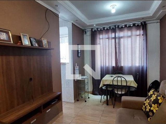 Apto, Vila América, 2 Quartos, 51 m2 Santo André