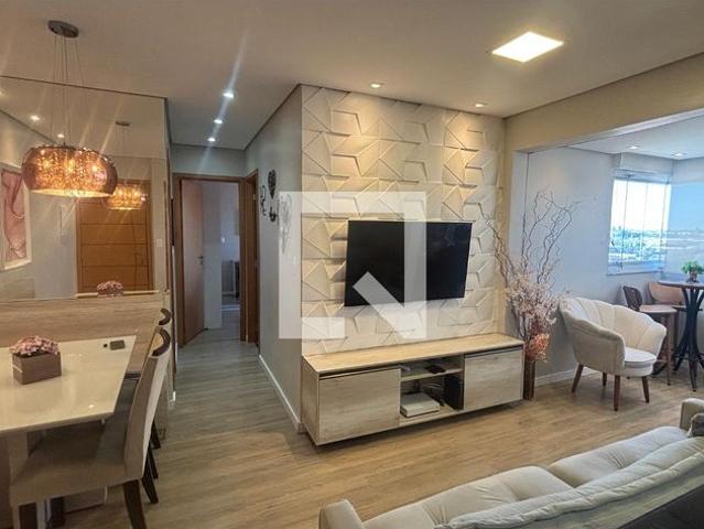 Apto, Vila América, 2 Quartos, 51 m2 Santo André