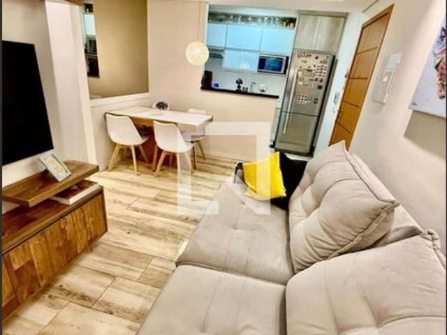 Apto, Vila América, 2 Quartos, 52 m2 Santo André