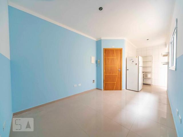 Apto, Vila América, 2 Quartos, 55 m2 Santo André