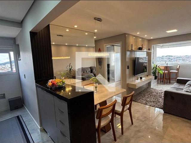 Apto, Vila América, 2 Quartos, 55 m2 Santo André