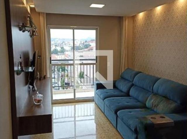 Apto, Vila América, 2 Quartos, 55 m2 Santo André