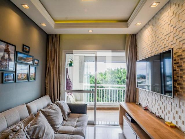 Apto, Vila América, 2 Quartos, 57 m2 Santo André