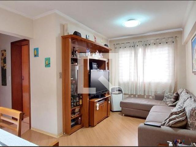 Apto, Vila América, 2 Quartos, 57 m2 Santo André