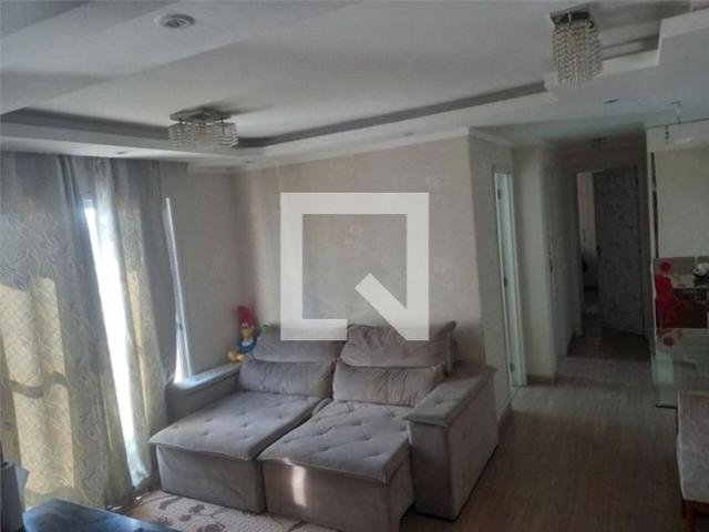 Apto, Vila América, 2 Quartos, 60 m2 Santo André