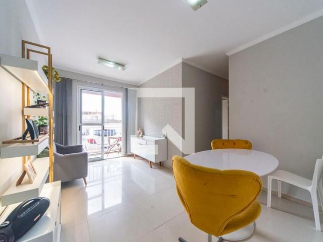 Apto, Vila América, 3 Quartos, 60 m2 Santo André