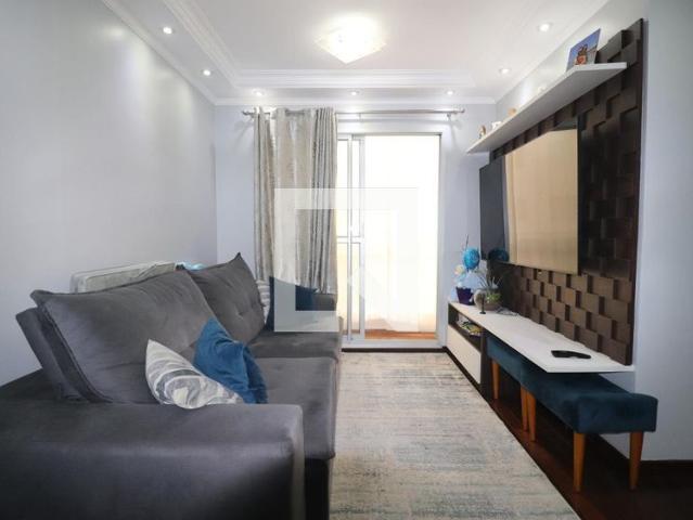 Apto, Vila América, 3 Quartos, 67 m2 Santo André