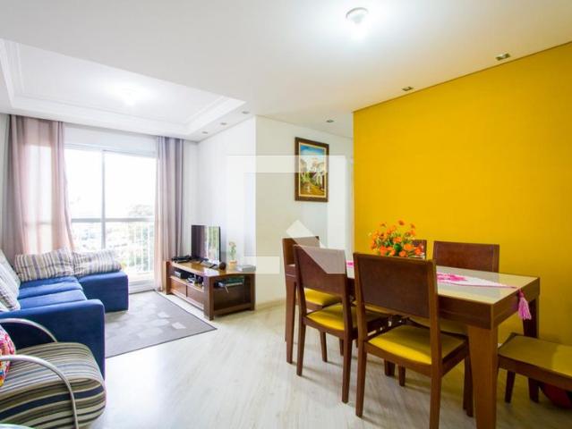 Apto, Vila América, 3 Quartos, 67 m2 Santo André