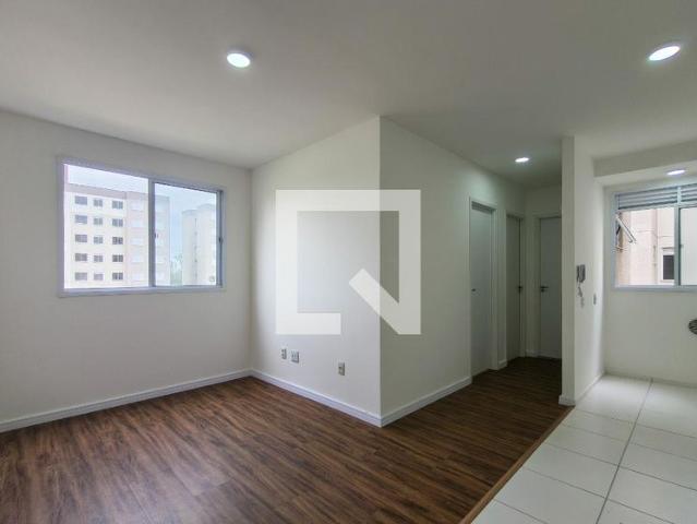 Apto, Vila Antartica, 2 Quartos, 40 m2 Praia Grande