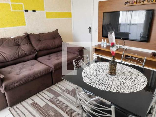 Apto, Vila Antartica, 2 Quartos, 52 m2 Praia Grande