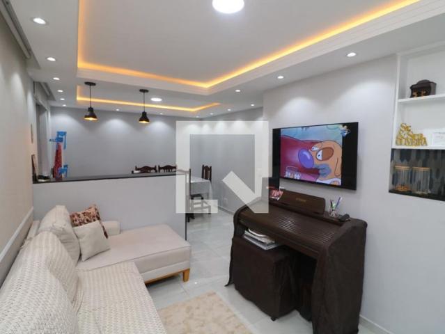 Apto, Vila Antonieta, 1 Quarto, 41 m2 São Paulo