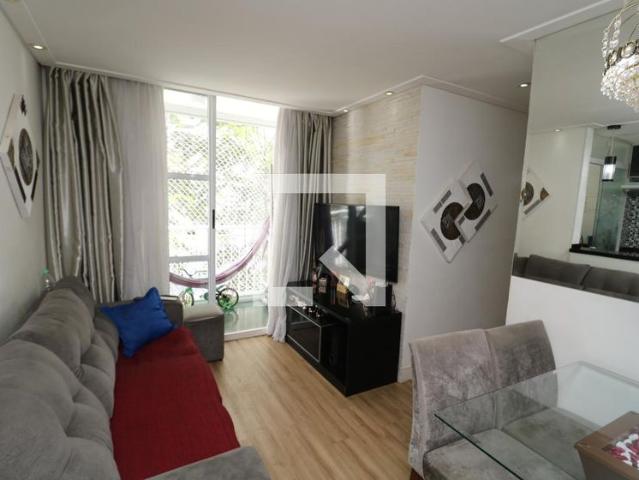 Apto, Vila Antonieta, 2 Quartos, 45 m2 São Paulo